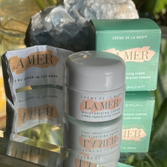La Mer | Skincare | La Mer The Moisturizing Cream Deluxe Mini 7ml Nib ...